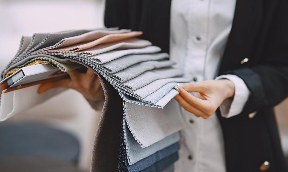 Step by step behind the scenes of Uniform production