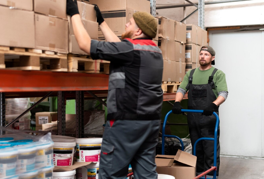 How Parallel Plaids is revolutionising logistics uniforms