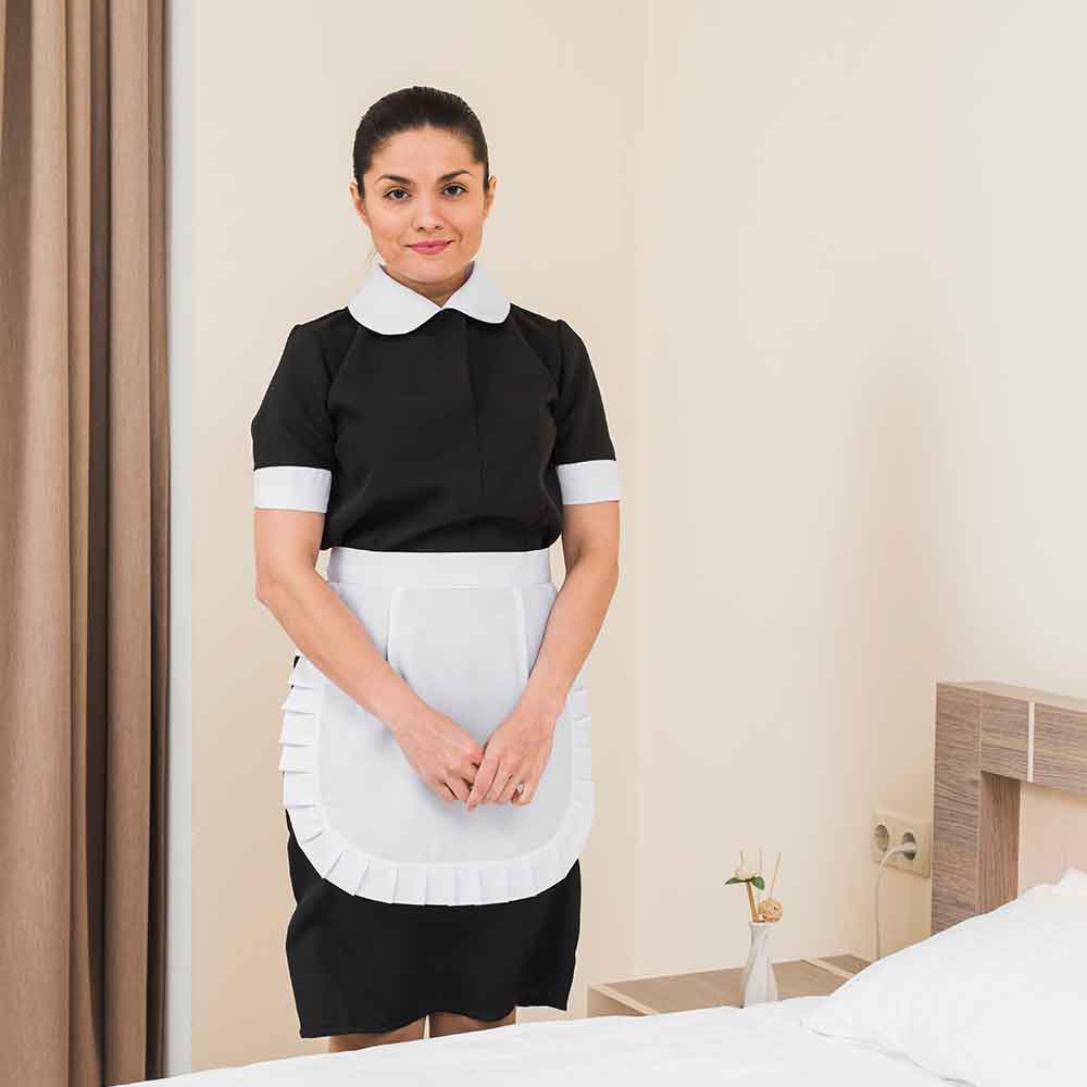 Hotel Uniform Tips to Stay Ahead of the Competition