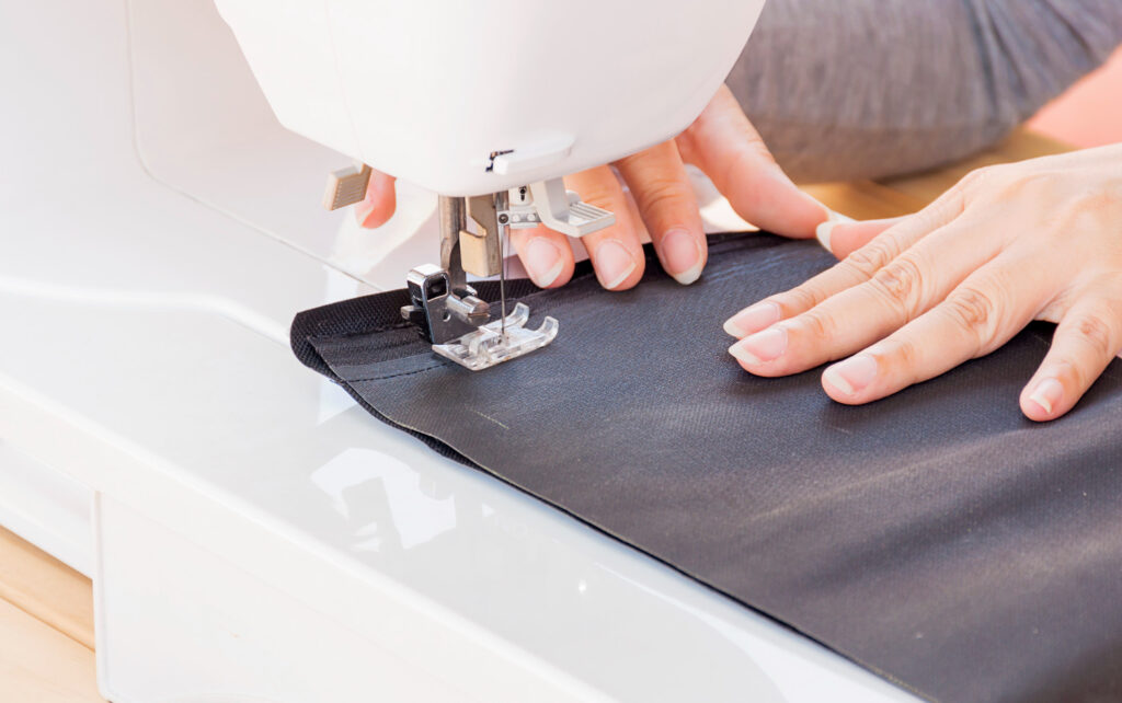 Step by step behind the scenes of Uniform production